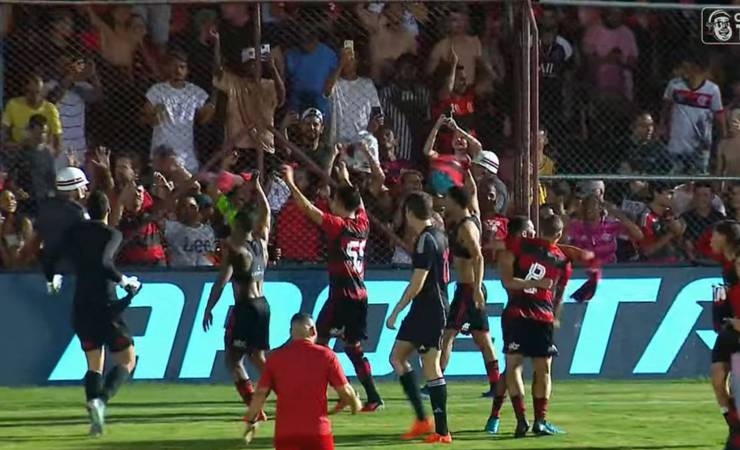 Flamengo Vence O Aster Nos Pênaltis E Garante Vaga Na Semifinal Da