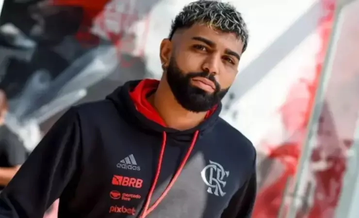 Flamengo: Bruno Henrique revela de onde surgiu inspiração para preleção ... Flamengo: Bruno Henrique revela de onde surgiu inspiração para preleção ...